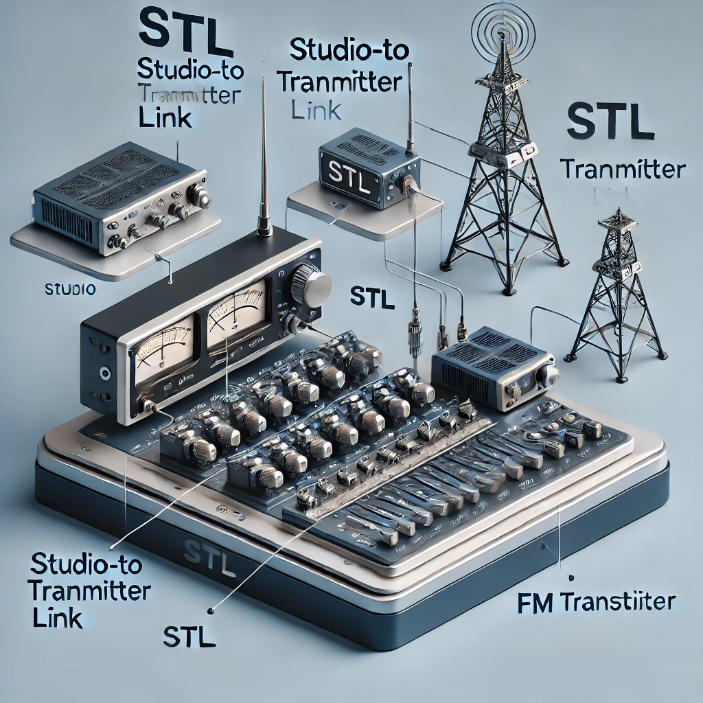 Memahami STL: Cara Mengirim Audio dari Studio ke Pemancar dengan Efektif